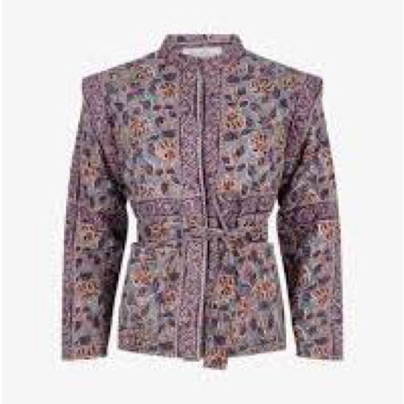 Antik Batik | Jackets & Coats | Antik Batik Fanny Jacket Jacquard ...